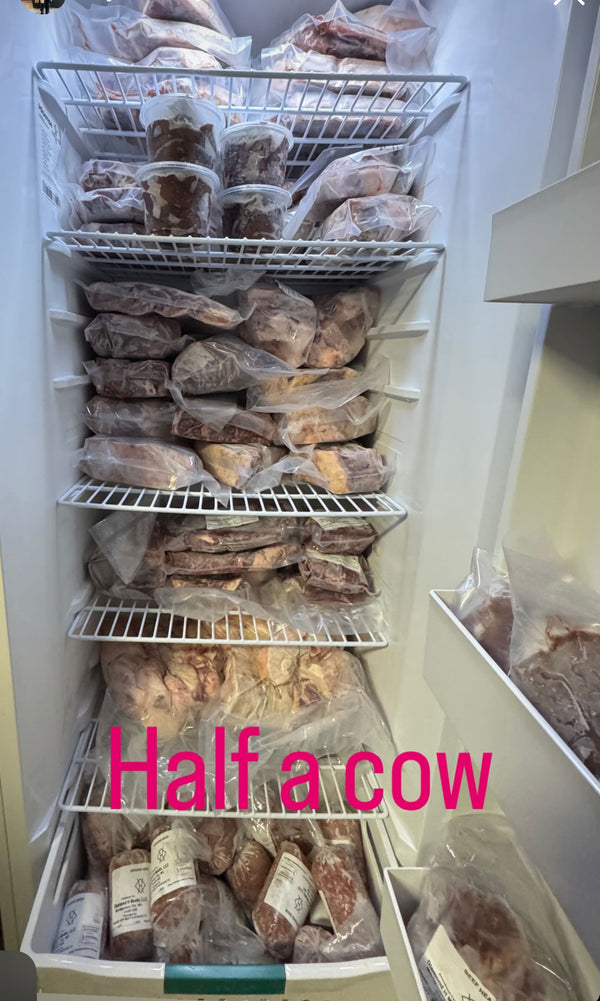 Bulk Beef Deposit - Choose Your Share Size | Diamond H Ranch ...